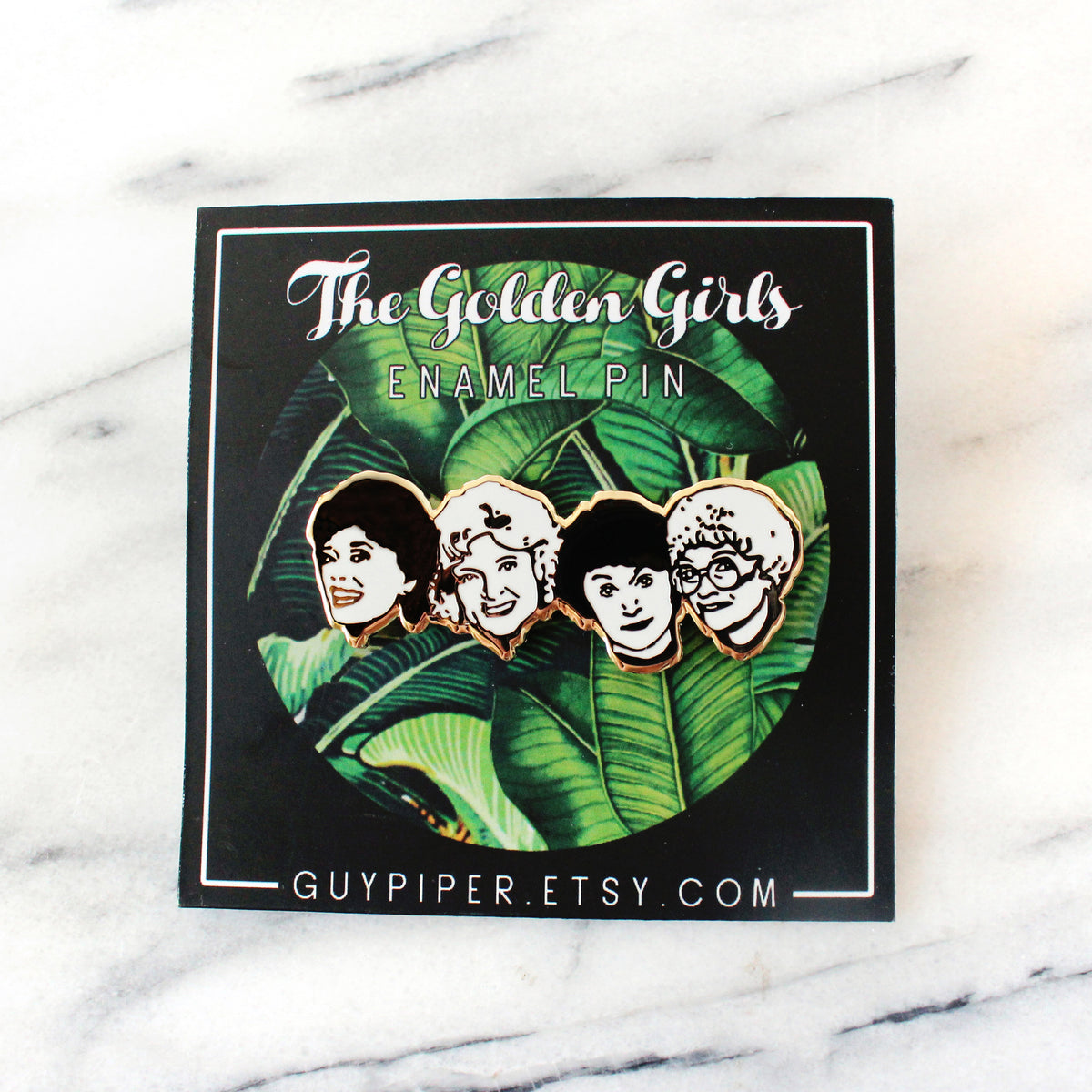 Enamel Pins – Guy Piper Handmade